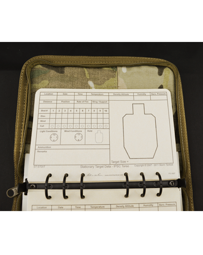 Snipers Data Book KIT - All Products - Shop