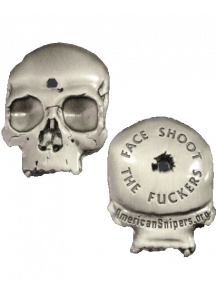 Challenge Coins - Shop